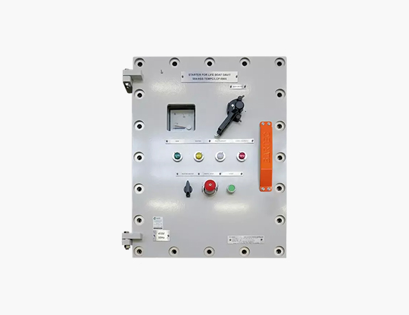 Bartec – Eagle Eye Electric